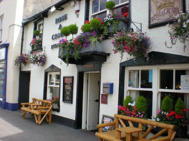 The Rose, an Award Winning Pub, Wine Bar & Restaurant in Ulverston
